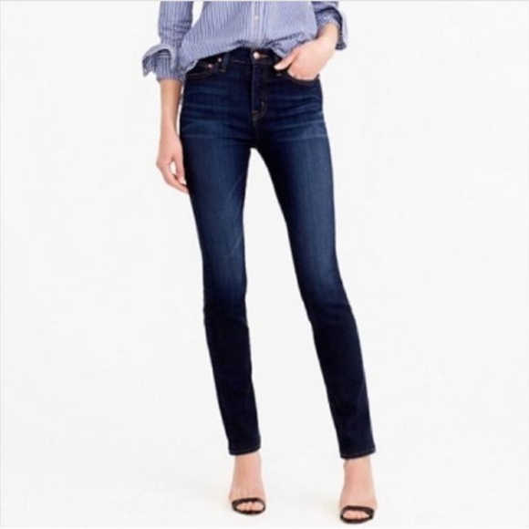 point sur | Jeans | Point Sur Dark Wash High Rise Skinny Jeans Size 34 ...
